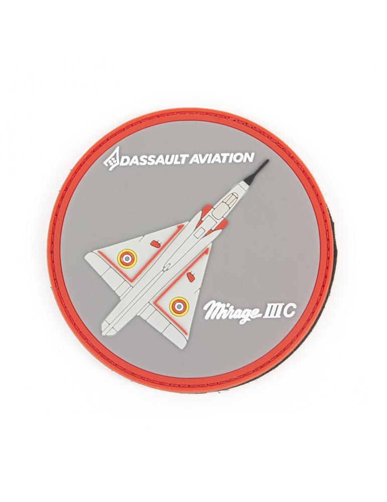 PATCH PVC MIRAGE IIIC PVC