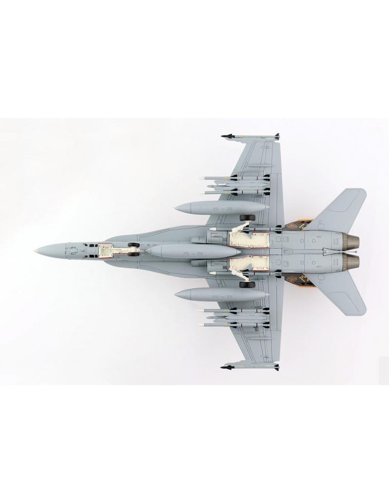 MAQUETTE METAL F/A-18A HORNET VMFA-314, USMC, JUIN 2019