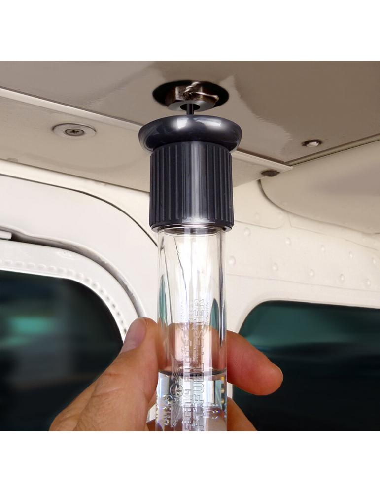 TOURNEVIS AIRCRAFT FUEL TESTER- PURGEUR CARBURANT