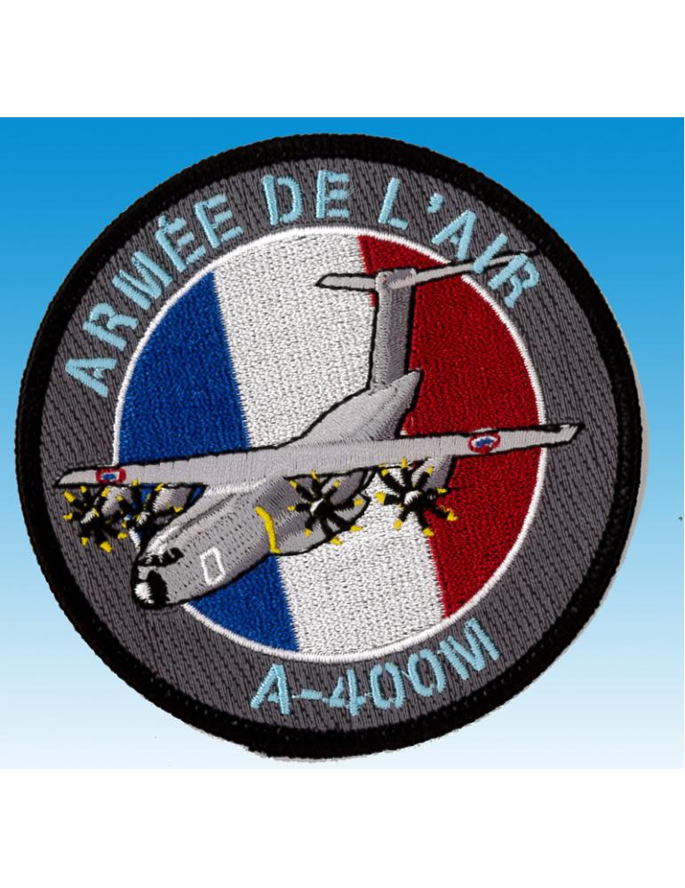 PATCH A400M ARMEE DE L'AIR THERMOCOLLANT